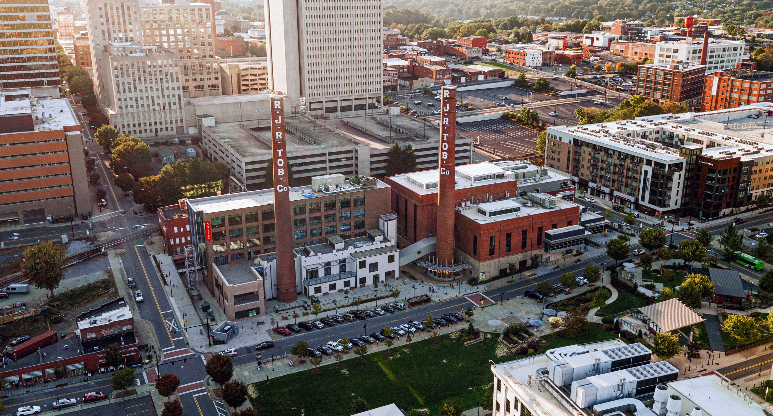 Exploring Winston-Salem's Innovation Quarter | Visit Winston Salem